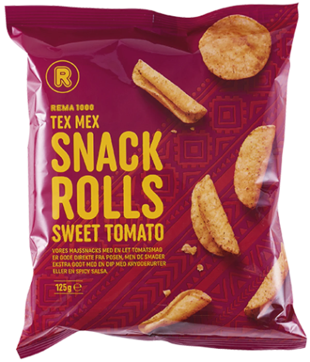 SNACK ROLLS fra REMA 1000 SWEET TOMATO hos REMA 1000 | Goma
