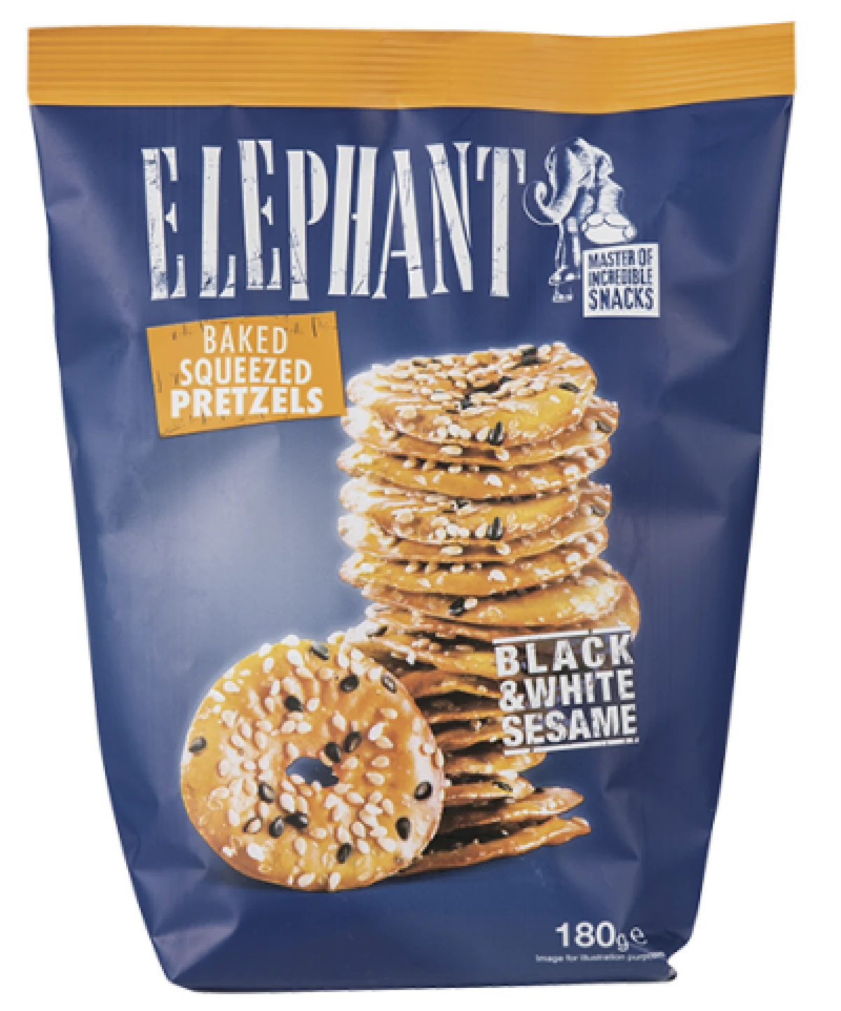 SALT PRETZELS fra SESAM hos REMA 1000 | Goma
